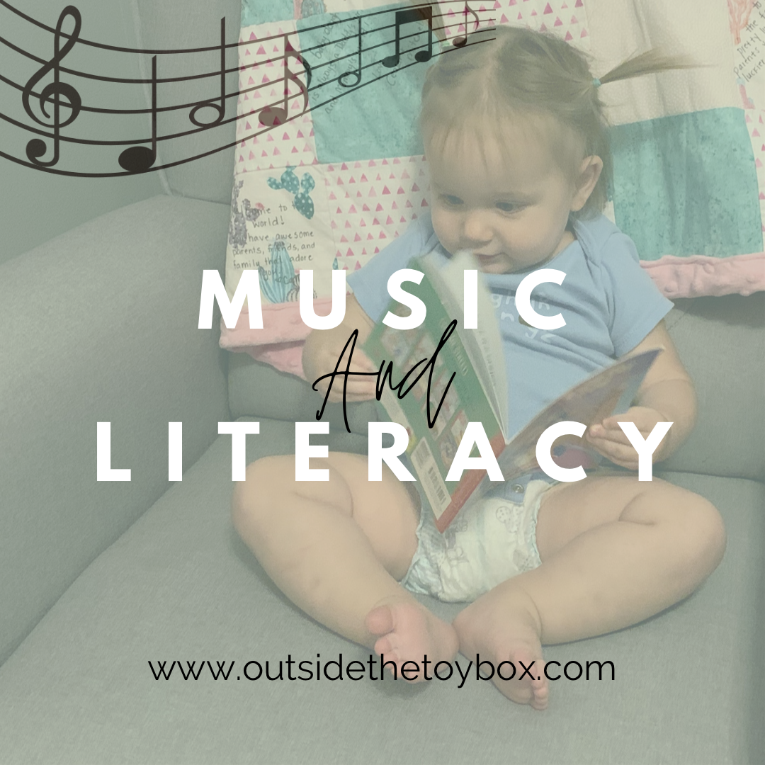 Benefits of Music Play for Babies and Toddlers - Outside the Toy Box