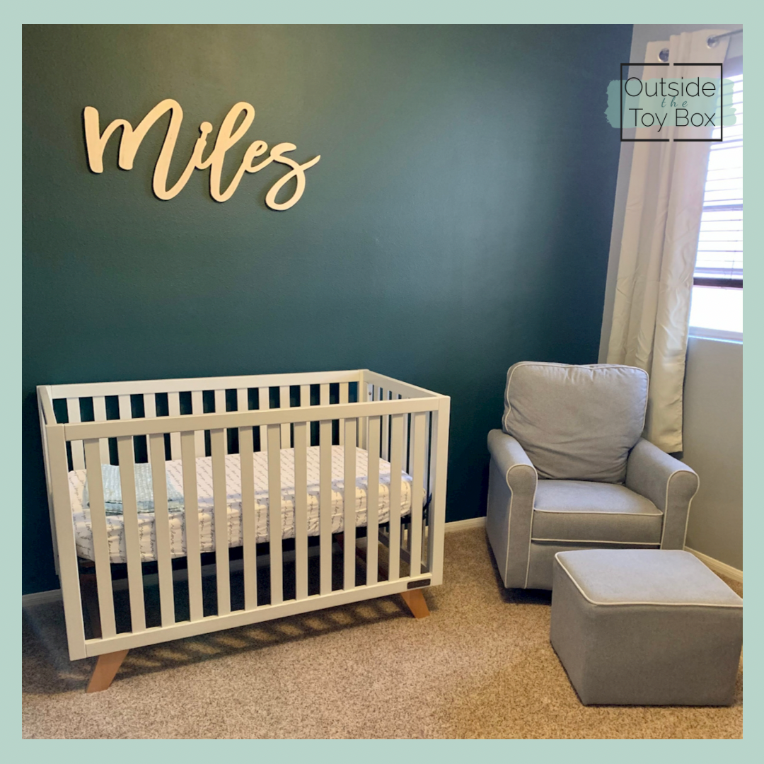 How to Survive the First Month with 2 Under 2 - OutsideTheToyBox